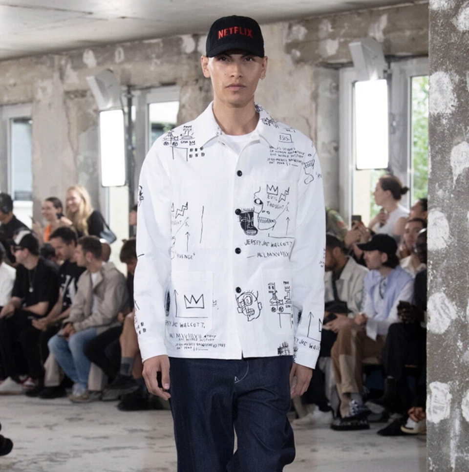 COMME des GARCONS JUNYA WATANABE MAN【コム デ ギャルソン・ジュンヤ ワタナベ マン】正規取り扱い店、通販可能 ON LINE SHOP - CLARK