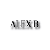 ALEX B【アレックスビー】正規取り扱い店、通販可能 ON LINE SHOP - GEEK